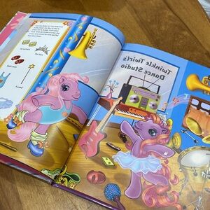 Hasbro | Toys | My Little Pony Look And Find Book Childrens Book | Poshmark